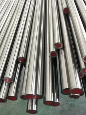 Stainless Steel ALX6N Round Bars – Bhavik Steel Alloys